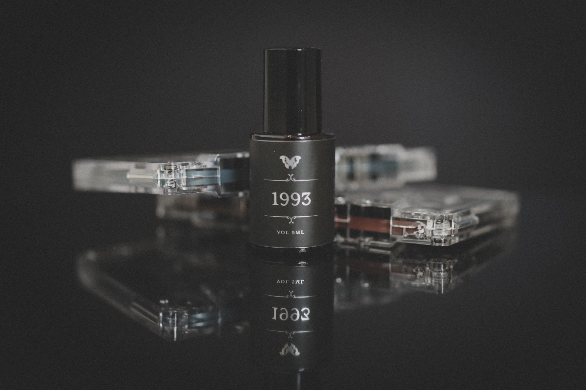 1993 - natural perfume – For Strange Women