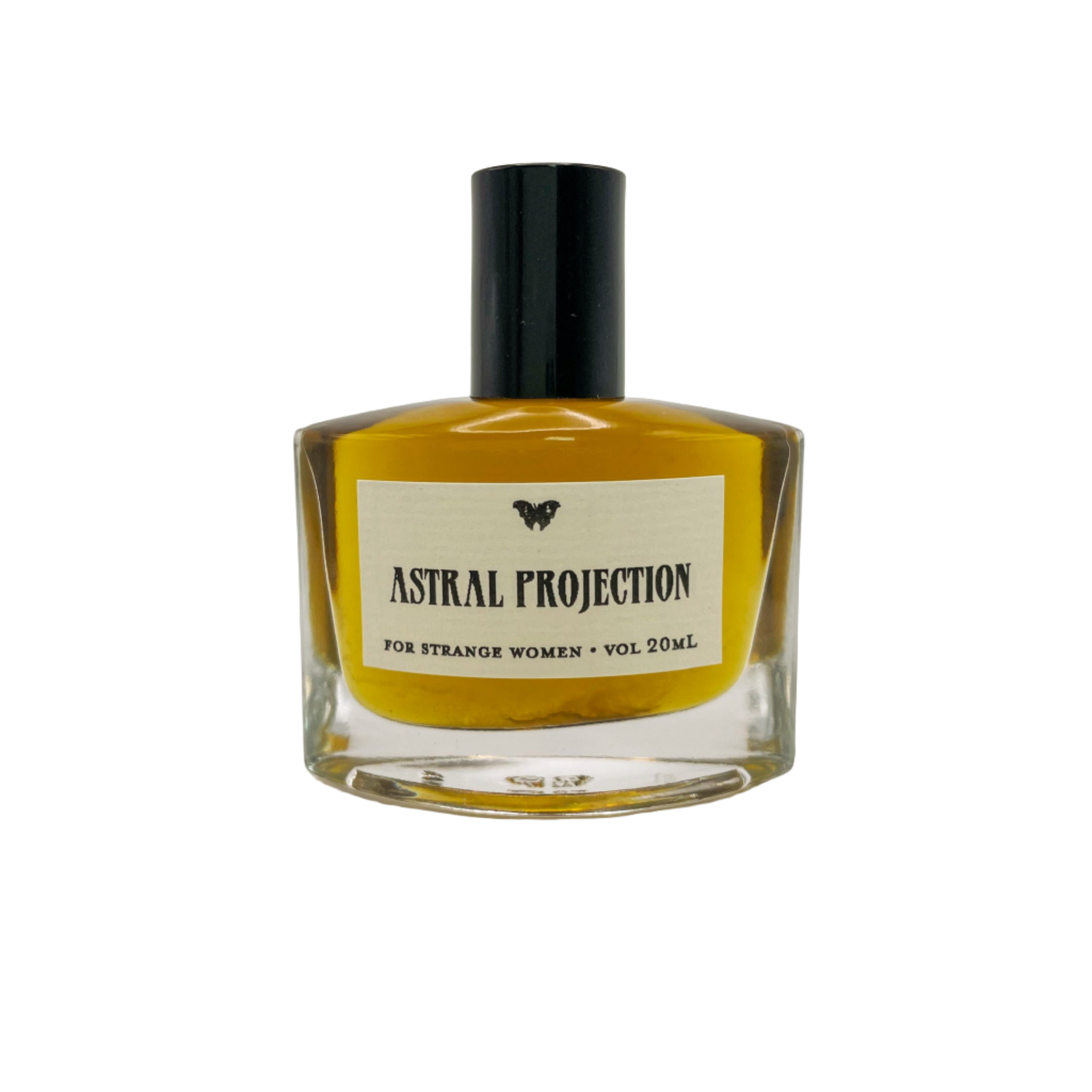 Astral Projection - natural perfume oil – For Strange Women