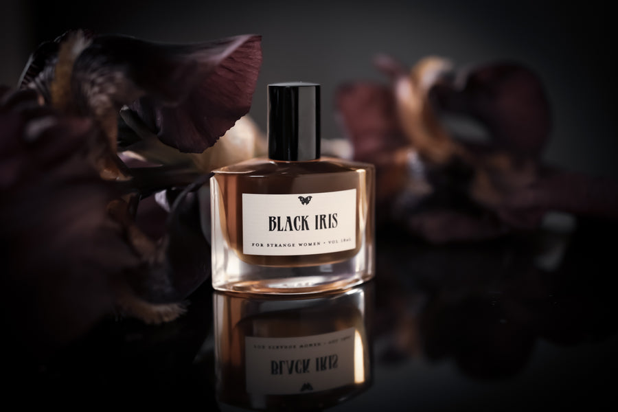 Citrus Natural Perfume by For Strange Women