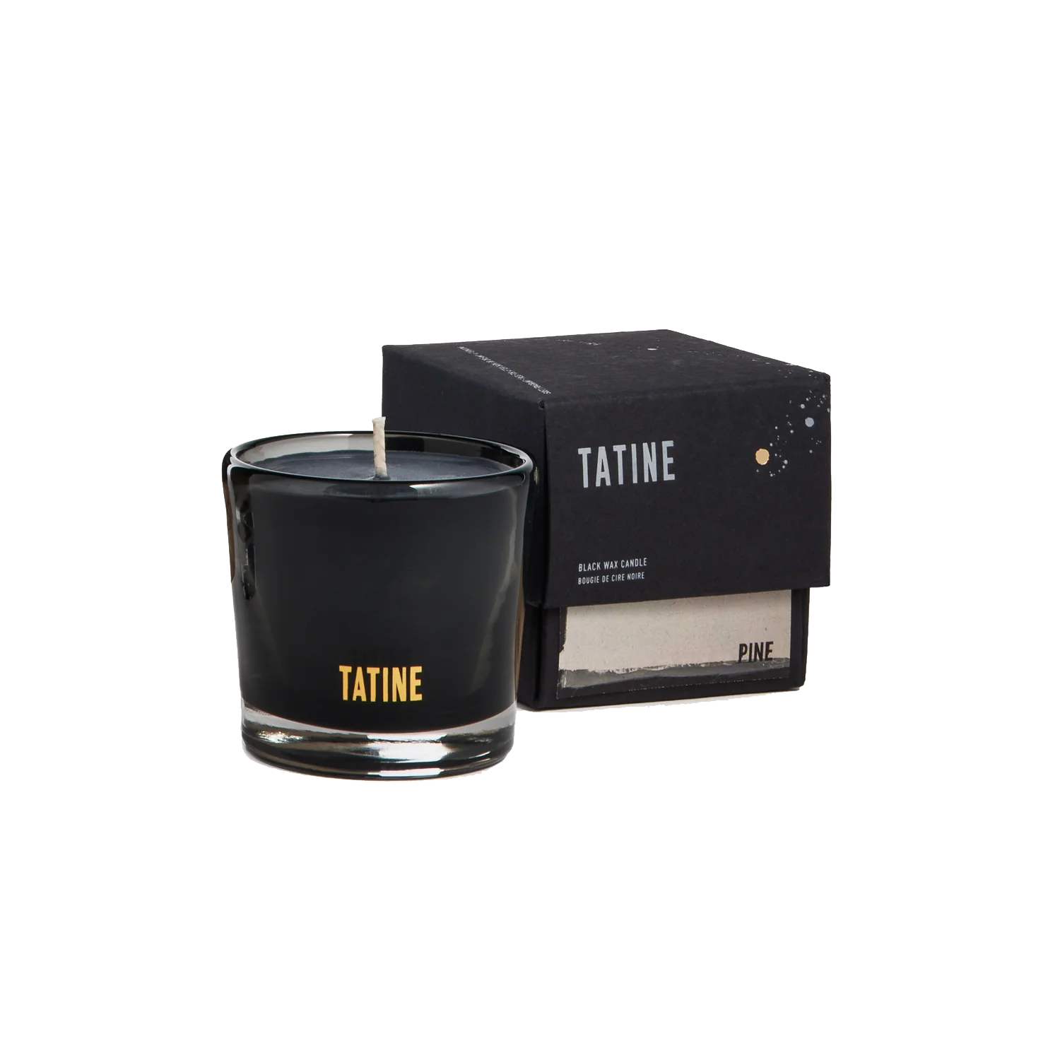 Pine Candle - 3oz – For Strange Women