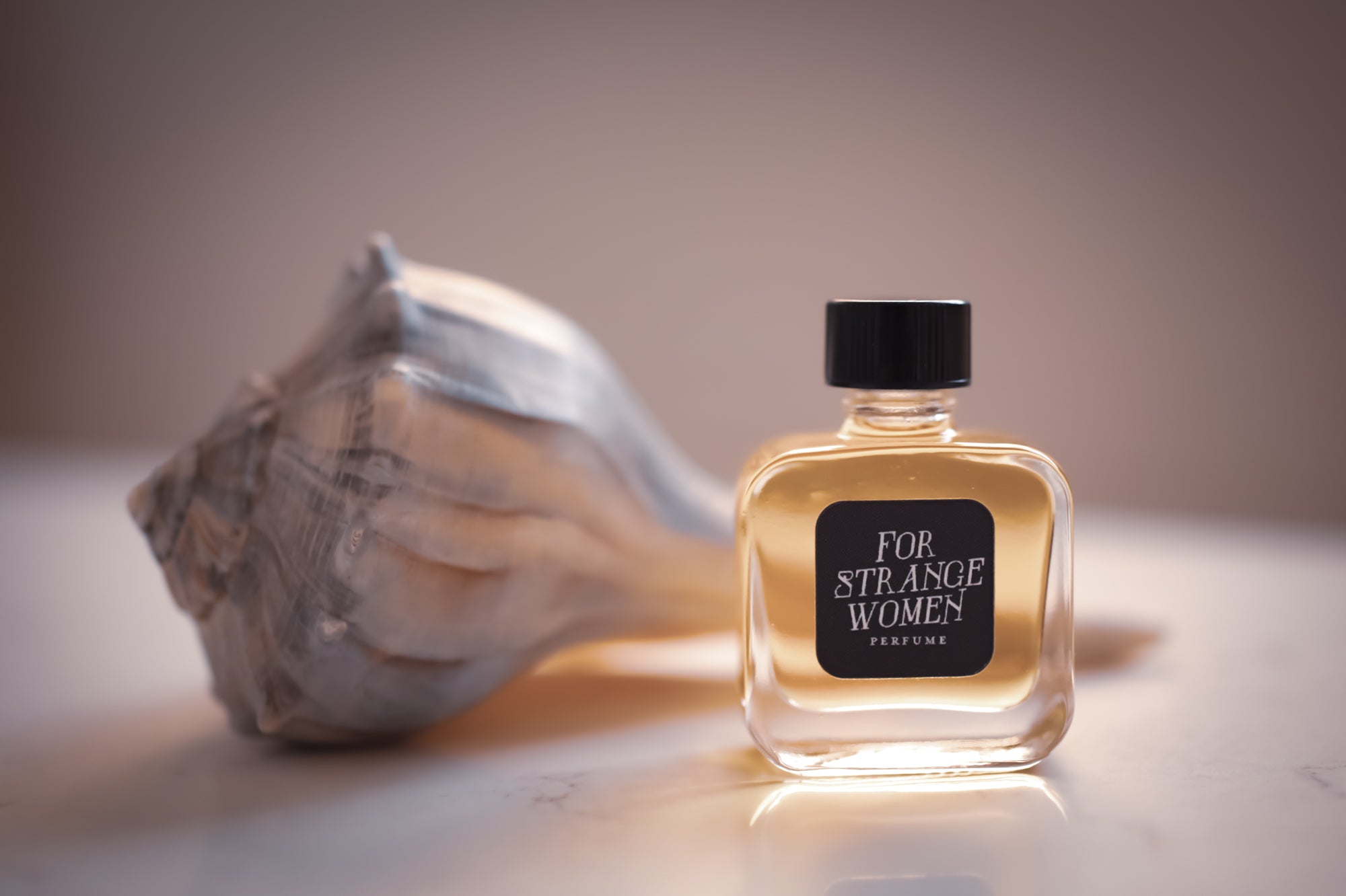Seashell - Perfume for the 1.18.26 New Moon – For Strange Women