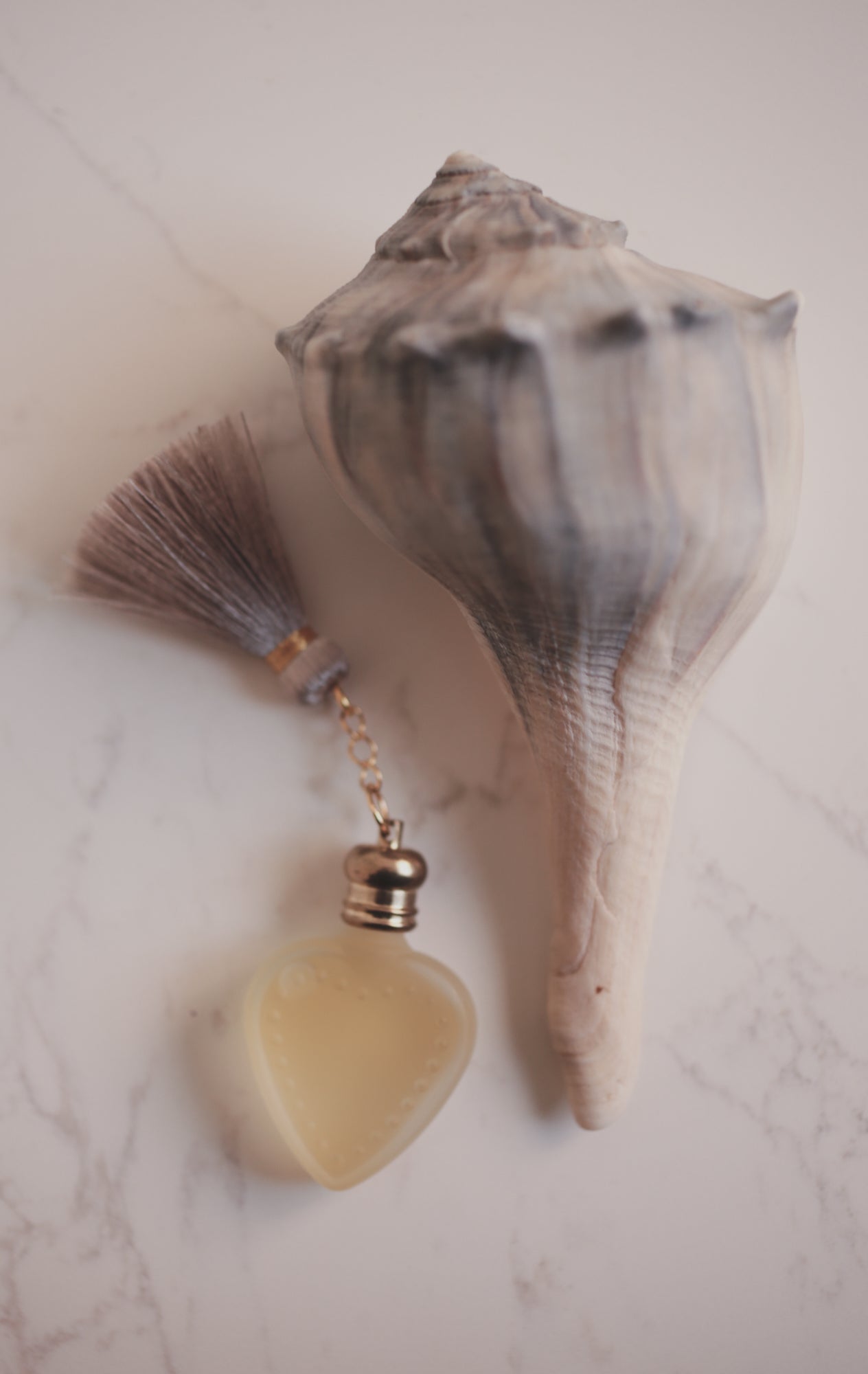 Seashell - Perfume for the 1.18.26 New Moon – For Strange Women
